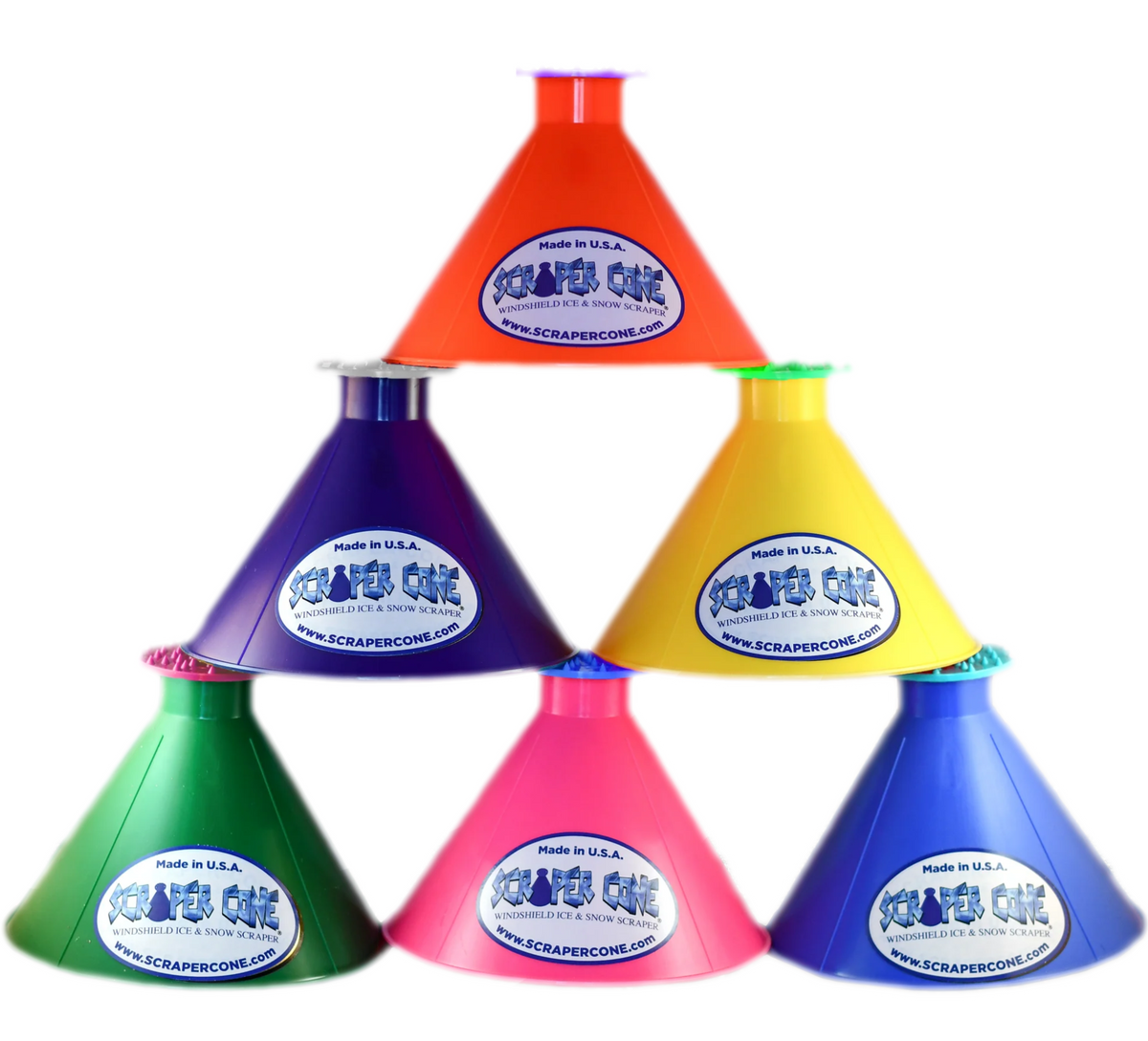 Scraper Cone (Custom)