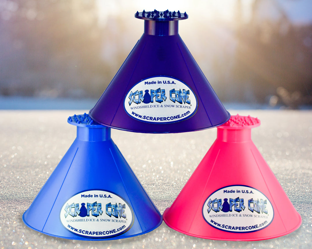 Products – Scraper Cone