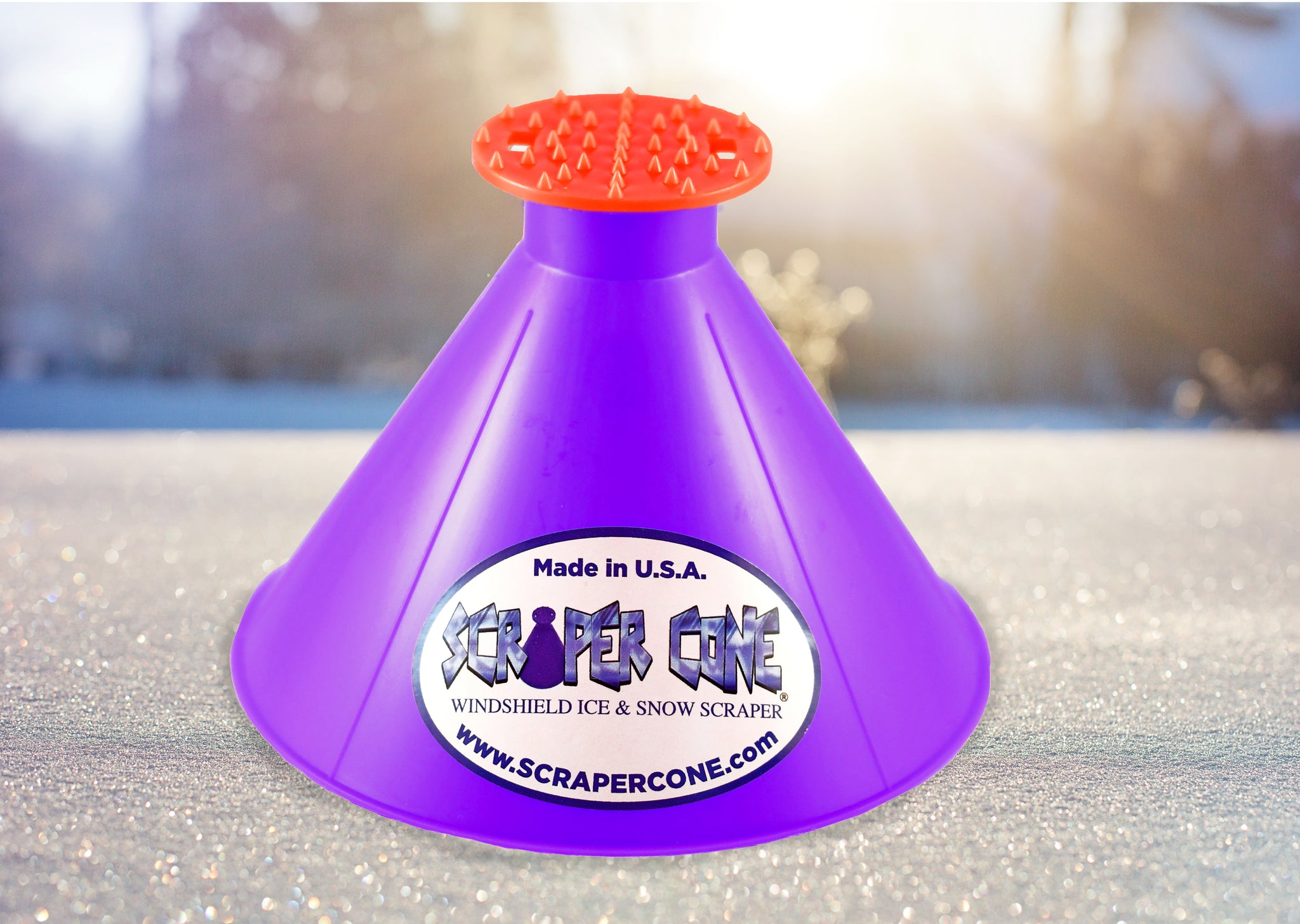 Products – Scraper Cone