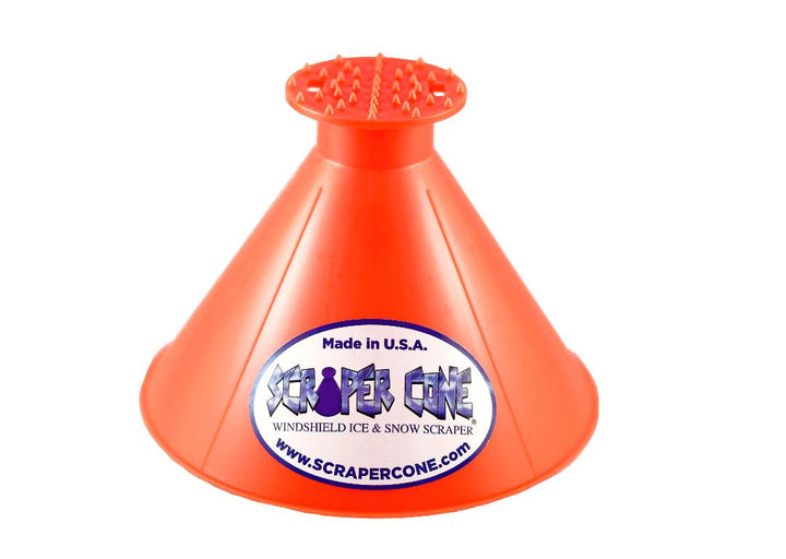 Products – Scraper Cone